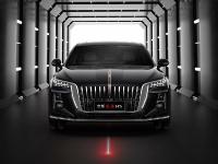 China Hong qi H5 Luxury 1.5T Automobile Used Car With Comfortable Interior Driving Experience and Attractive Exterior 2025 for sale