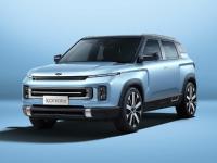 China New 2025 for ICON Chocolate SUV 1.5TD 5-Door 5-Seater Petrol Automatic Transmission with Panoramic Sunroof and LED Headlights for sale