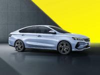 China 2024 Geely Binrui COOL  Affordable High - Quality Compact Sedan for Youth for sale