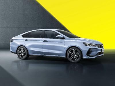 China 2024 Geely Binrui COOL  Affordable High - Quality Compact Sedan for Youth for sale