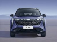 China 2026 New for Geely Boyue 1.5TD SUV Automatic Left 5-Seater Intelligent Cockpit 6.44L Low Fuel Consumption for sale
