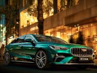China Used Car 2025 Emgrand 1.5 Star Edition Manual Transmission With Good Quality for Sale for sale