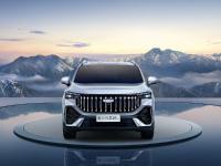 China All-New 2026 for Haoyue L Okavango Gas/Petrol Automatic Turbo Euro VI R19 Tires Left Steering 5-door 6-seater Mid-size SUV for sale