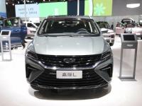 China 2025 for Jiaji Family MPV 181HP 1.5TD Engine 6-Seat 5-Door Automatic 7DCT Gearbox Euro VI R18 Dark for sale