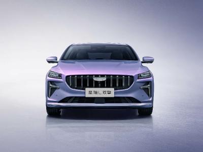 China For Geely Xingrui 2026 Model 4-door 5-seater Automatic Turbo R18 Sedan Gasoline Car Low Fuel Consumption for sale