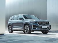 China 2025 GEELY Xingyue L Compact SUV Fast Gasoline Engine Monjaro 2024 Version With Left Steering AWD 4WD Full Option Included for sale