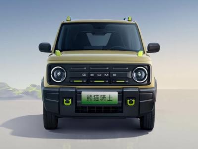 China 2025 for Panda Knight Electric 3-Door 4-Seater 17.03 kWh New Energy Vehicle 201-300km Range for sale
