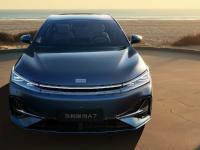 China For Galaxy A7 2025 Model New Automatic 2WD Plug-in Hybrid R17 Left Sedan Light Eco-Friendly for City Commuting for sale