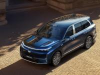 China 2025 Model for Galaxy M9 Mid-to-large SUV Plug-in Hybrid Lithium Iron Phosphate Battery 30kWh High-Power Electric Drive for sale