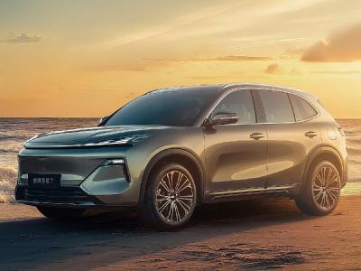 China New 2026 for Galaxy Starship 7 >700km Voyage Edition Plug-in Hybrid 5-door 5-seater SUV 180 Km/h 30kWh for sale