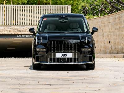 China 2024 Zeekr 009 Splendor Edition Luxury EV MPV 4-Seater 702km CLTC AWD 800V Fast Charging for sale