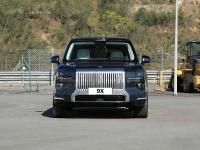 China 2025 Zeekr 9X Hybrid SUV 6-Seater AWD Fast Charging Premium New Energy Car with >700km Range 300kW Power 50-70kWh Battery for sale