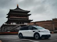 China ZEEKR MIX SUV 4WD Electric Car New Energy Vehicle Chinese Automobile MPV EV Zeekr Mix Electric Vehicle for sale