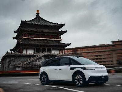 China ZEEKR MIX SUV 4WD Electric Car New Energy Vehicle Chinese Automobile MPV EV Zeekr Mix Electric Vehicle for sale