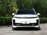 China 2025 Lixiang L6 Max Middle and Large SUV Extended Range New Energy Vehicle with 212km CLTC Range in Black Color for sale