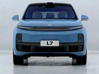 China 2025 Li Auto Lixiang L7 Pro Energy Vehicle Hot Sale Used Pure Electric Extended-Range Hybrid SUV Almost New Car One Drive Motor for sale