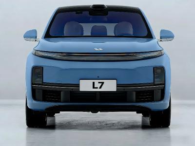 China 2025 Li Auto Lixiang L7 Pro Energy Vehicle Hot Sale Used Pure Electric Extended-Range Hybrid SUV Almost New Car One Drive Motor for sale