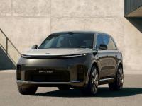 China Lixiang Auto L9 2025 Ultra Intelligent Renewal Edition for sale