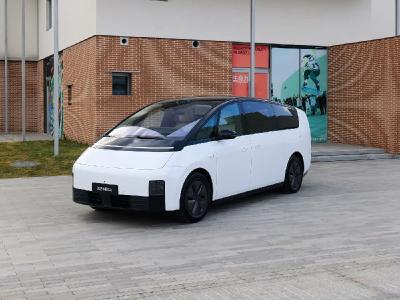 China High Quality Ready to Ship New Energy Vehicle Large MPV Li Auto MEGA 2024 Ultra for sale