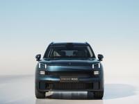 China 2025 LYNK CO 900 2.0T Ultra New Energy Vehicle Silvery SUV with  PHEV Auto Gear Box Electric Car for sale