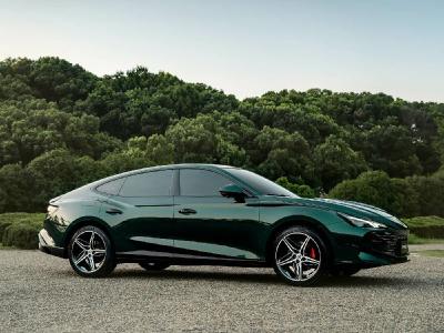 China 2025 HOT SALE SAIC MG7 2025 2.0T Trophy+ Super Sports Edition Sports Car Used Car New Gasoline Sedan Made in China for sale