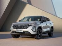 China Used Car Chery 2023 Tiggo 5X Sunroof Edition For Sale for sale