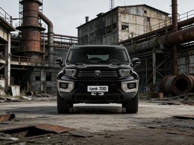 China 2024 Tank 700 Hi4-T Extreme Edition Used Car for sale