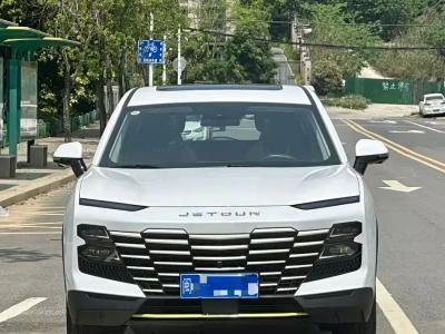 China Jetour Dashing SUV 5-Doors 5-Seats 1.6T Euro VI Emission Standard Used Car for sale