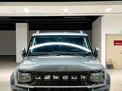 China 2024-2025 Che Ry Jetour Traveler T 2 New Shanghai Cars Electric SUV with 4WD and 2WD Gator Off-Road Jietu Jettor Jetour Jettor for sale