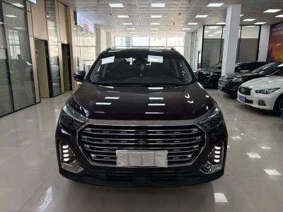 China Gasoline Cars for Sale 2023 Best Suv for the Money Used Cars Jetour X90 Plus for sale