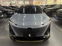 China 2024 Changan UNI-T Chinese Gasoline 5-seat Compact SUV 7-speed Wet Dual-clutch 205km/h for sale