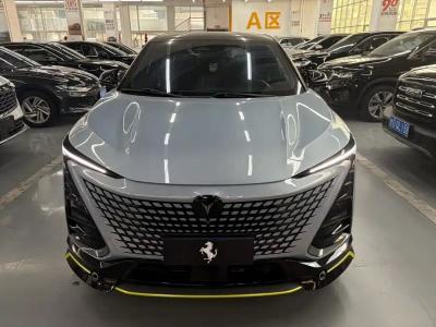 China 2024 Changan UNI-T Chinese Gasoline 5-seat Compact SUV 7-speed Wet Dual-clutch 205km/h for sale