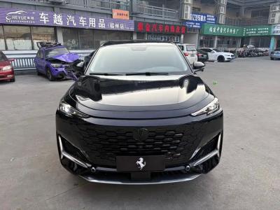 China In-Stock 2023 Chang'an Uni-K 2.0T Hybrid Fuel SUV New Cars for Sale-4WD with Electric Gasoline Petrol Options for sale