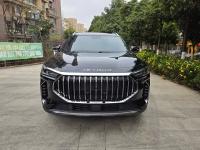 China Jetour 2024 X70 PLUS 1.5T CVT Champion MAX 7-Seater Left R17 SUV for sale