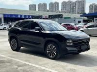 China China Jetour Dashing High Performance 5-Door 5-Seater Used Suv Gasoline Suv for sale
