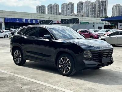 China China Jetour Dashing High Performance 5-Door 5-Seater Used Suv Gasoline Suv for sale