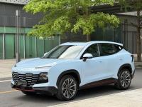 China Jetour Dashing SUV 5-Doors 5-Seats 1.6T Euro VI Emission Standard Used Car for sale