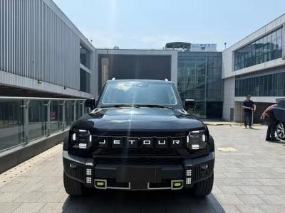 China Used 2023 JETOUR Traveller SUV with Euro VI Emission Standard 200-300Nm Maximum Torque and 5-Seater Configuration for sale