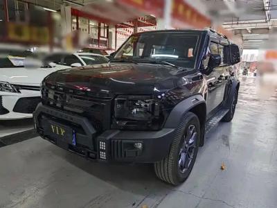 China Jetour Traveler 2025 2.0TD DCT 4WD Star Guard Edition Automatic Gearbox ACC Cruise Control Euro VI R19 Leather Aluminium Alloy for sale
