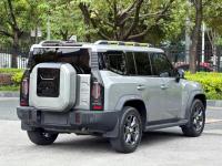China Used Jetour Traveler 1.5T Turbocharged Engine with 7-Speed Wet Dual-Clutch Automatic Transmission and Panoramic Sunroof Second Hand SUV for sale