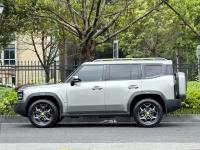 China Used Jetour Traveler 1.5T Turbocharged Engine with 7-Speed Wet Dual-Clutch Automatic Transmission and Panoramic Sunroof Second Hand SUV for sale