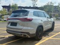 China 2023 Chery Tiggo 8 Pro PHEV Used Hybrid SUV with 1.5T Turbocharged Engine and 80km WLTC Pure Electric Range in Left-Hand Drive for sale