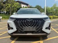 China 2023 Chery Tiggo 8 Pro PHEV Used Hybrid SUV with 1.5T Turbocharged Engine and 80km WLTC Pure Electric Range in Left-Hand Drive for sale