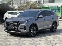 China Chery Tiggo 8 Pro PHEV Hybrid SUV with 30kWh Battery <100km NEDC Range and 1.5T DHT Hybrid Engine for sale