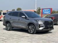 China Chery Tiggo 8 Pro PHEV Hybrid SUV with 30kWh Battery <100km NEDC Range and 1.5T DHT Hybrid Engine for sale