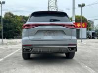 China Used Chery Tiggo 8 PRO 7-Seater SUV with 290T Turbocharged Engine and 24.6-inch Curved Dual Screen for sale