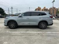 China Used Chery Tiggo 8 PRO 7-Seater SUV with 290T Turbocharged Engine and 24.6-inch Curved Dual Screen for sale