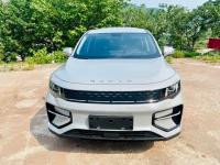 China 2025 for King Kong PHEV Four-wheel Drive Long Cargo Box Pickup Truck with Powerful Hybrid Power >700km Range 30kWh Battery for sale