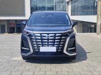 China TENGSHI D9 EV ZUNXIANG BEV FWD FSD LUXURY SEAT CONFIG DILINK COCKPIT DIPILOT L2+DRIVE ASSISTANT LED LIGHT SYSTEM for sale