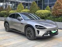 China 2025 YU7 Long Range High Performance All-Wheel Drive Used Car in Stock with 1000KM for sale
